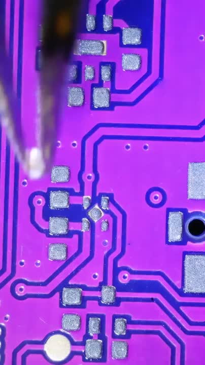 nina yan on LinkedIn: #soldering #esp32 #pcba #assembly nina yan on LinkedIn: #soldering #esp32 #pcba #assembly