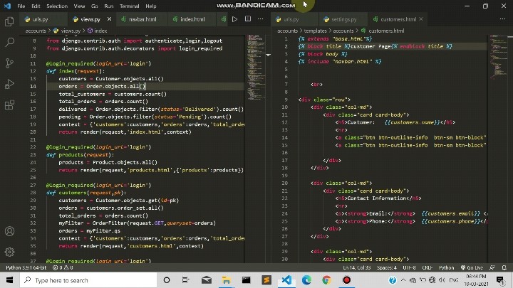 Bhumit Bedse on LinkedIn: #django #pythonprogrammer | 10 comments Bhumit Bedse on LinkedIn: #django #pythonprogrammer | 10 comments