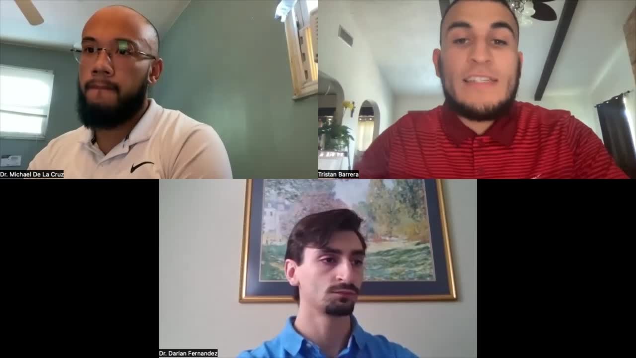 Tristan Barrera, PT, DPT, COMT, Cert. DN, CSCS on LinkedIn: #dpt # ... Tristan Barrera, PT, DPT, COMT, Cert. DN, CSCS on LinkedIn: #dpt # ...