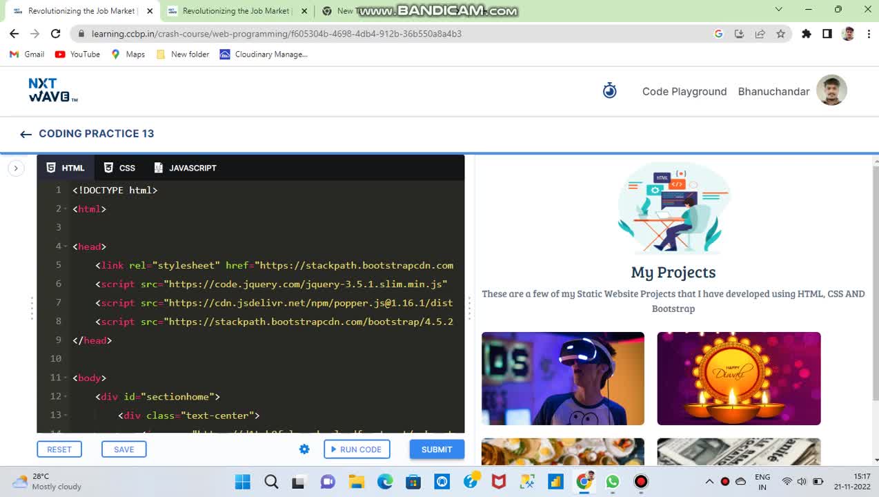 bhanuchandar latkari on LinkedIn: #day6 #html #css #cssflexbox # ... bhanuchandar latkari on LinkedIn: #day6 #html #css #cssflexbox # ...