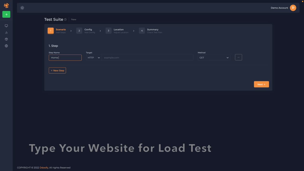 Fatih Baltaci on LinkedIn: Ddosify Cloud - High Performance Load ... Fatih Baltaci on LinkedIn: Ddosify Cloud - High Performance Load ...