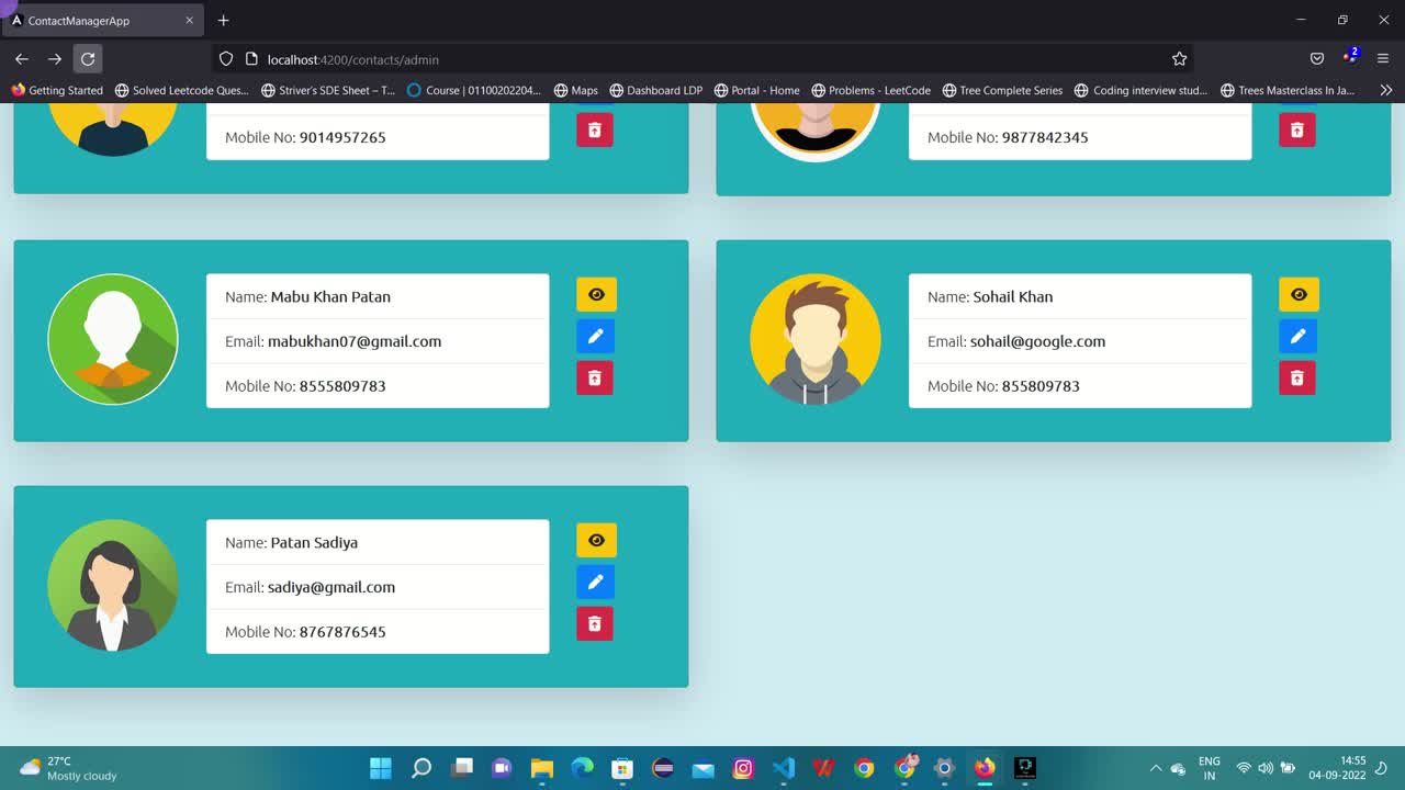 Patan Nagoor Khan on LinkedIn: #github #project #css #html #angular # ... Patan Nagoor Khan on LinkedIn: #github #project #css #html #angular # ...