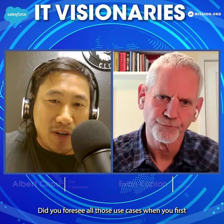 IT Visionaries on LinkedIn: Real Time Response Using Data With Evan ... IT Visionaries on LinkedIn: Real Time Response Using Data With Evan ...