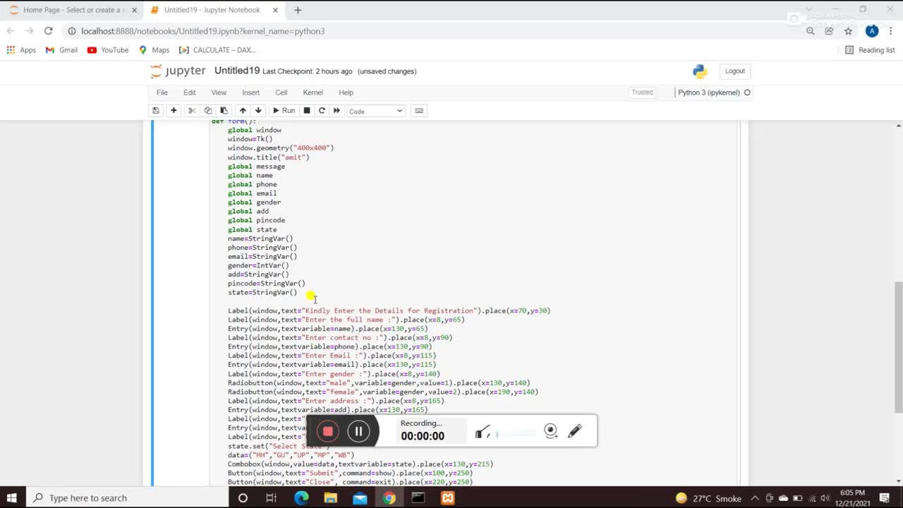 AMIT VERMA on LinkedIn: #python #database #mysql AMIT VERMA on LinkedIn: #python #database #mysql