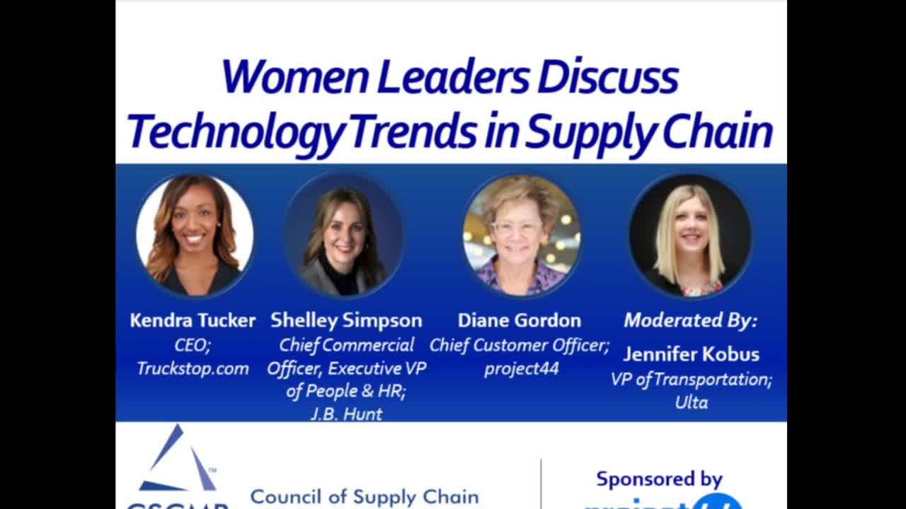 CSCMP - Council of Supply Chain Management Professionals on LinkedIn ... CSCMP - Council of Supply Chain Management Professionals on LinkedIn ...