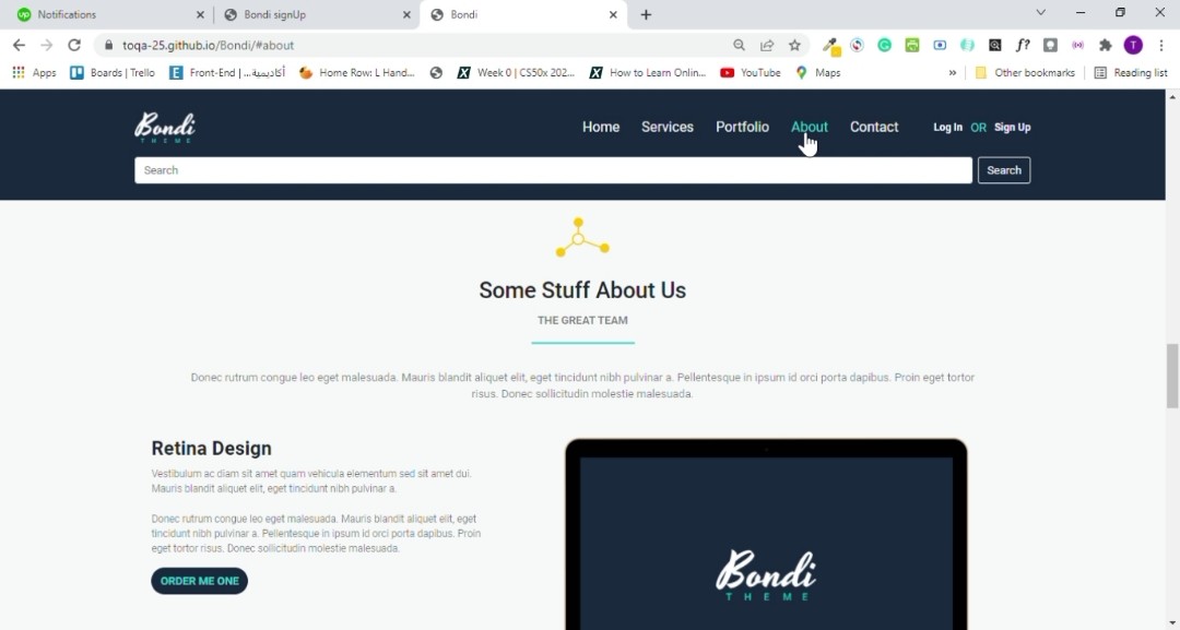 Toqa Abd Elsalam on LinkedIn: #css #javascript #html Toqa Abd Elsalam on LinkedIn: #css #javascript #html