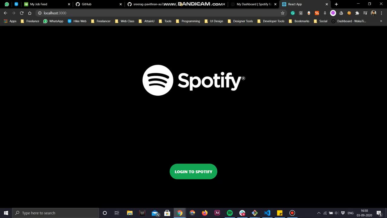 Sreerag Pavithran on LinkedIn: #reactjs #api #spotify #spotifyclone ... Sreerag Pavithran on LinkedIn: #reactjs #api #spotify #spotifyclone ...