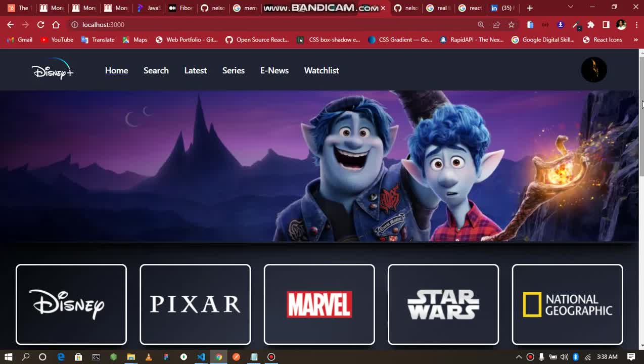 Nelson Elaye on LinkedIn: #reactjs #react #frontend #frontenddeveloper ... Nelson Elaye on LinkedIn: #reactjs #react #frontend #frontenddeveloper ...