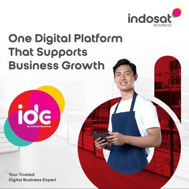 Indosat Business on LinkedIn: Indosat Digital Ecosystem Indosat Business on LinkedIn: Indosat Digital Ecosystem