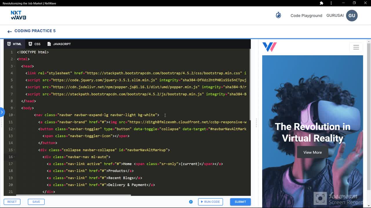 Gurusai Medasani on LinkedIn: #30daysofcodechallenge #html #css # ... Gurusai Medasani on LinkedIn: #30daysofcodechallenge #html #css # ...