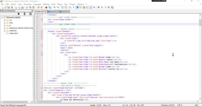 Nikita Mahamuni on LinkedIn: #html #css #js #aos #webdevelopment # ... Nikita Mahamuni on LinkedIn: #html #css #js #aos #webdevelopment # ...