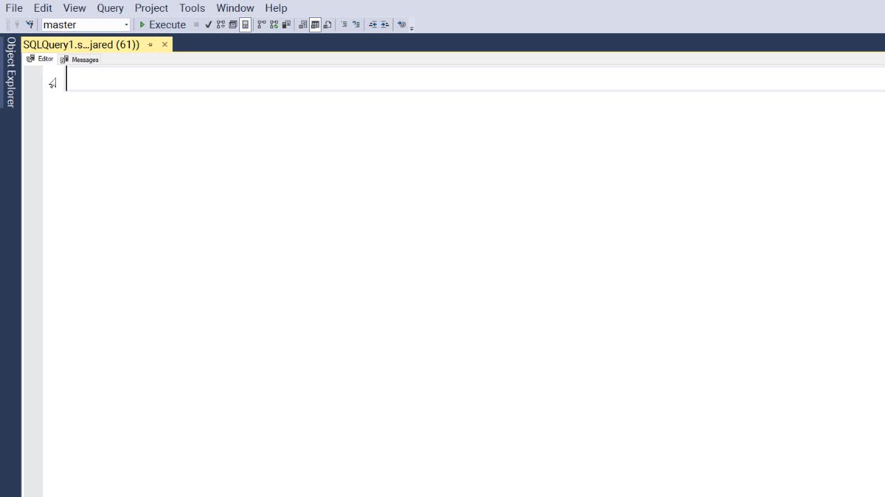 Jared Westover on LinkedIn: #sqlserver #mssql #mssqlserver #sql Jared Westover on LinkedIn: #sqlserver #mssql #mssqlserver #sql