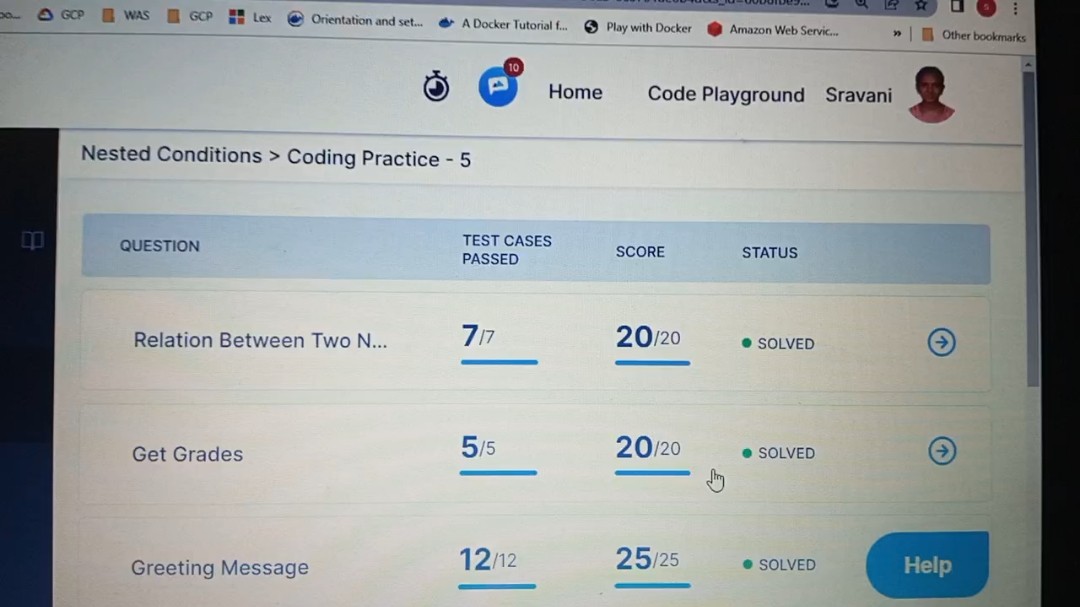 Sravani Rama on LinkedIn: #hello #connections #today #completed #day30 ... Sravani Rama on LinkedIn: #hello #connections #today #completed #day30 ...