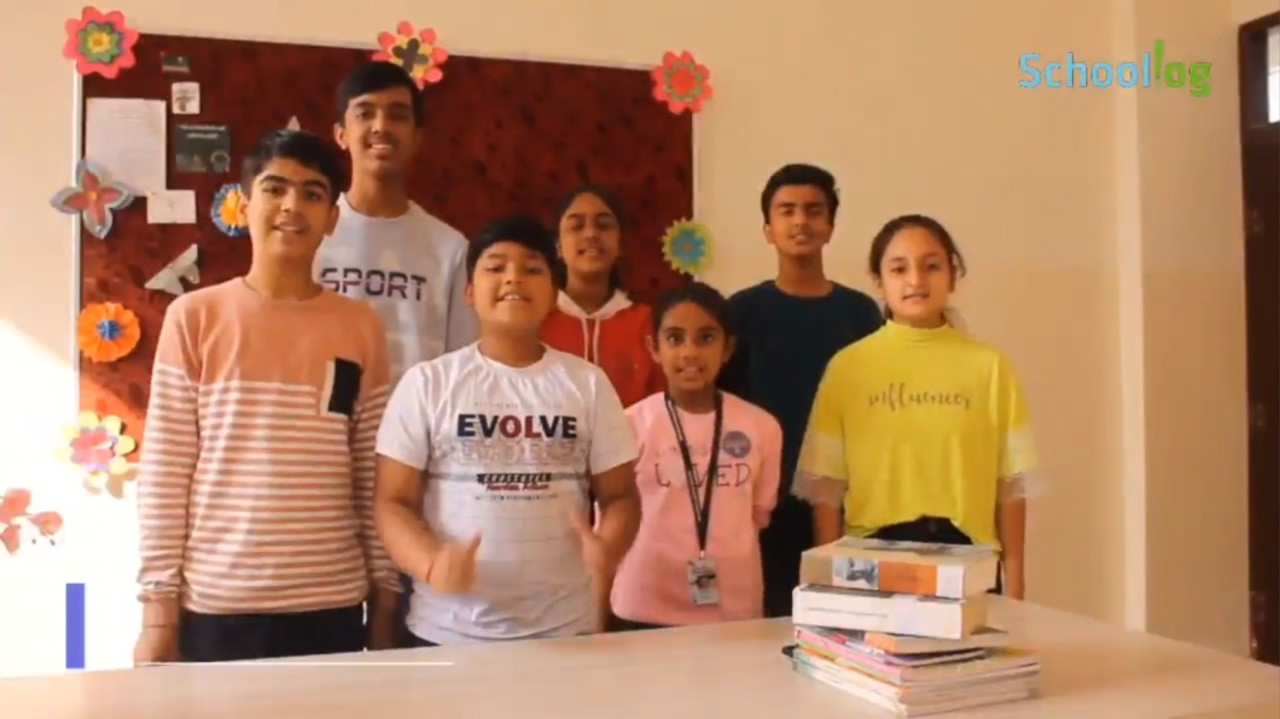 Abhishek Saini on LinkedIn: Happy Children's Day Abhishek Saini on LinkedIn: Happy Children's Day