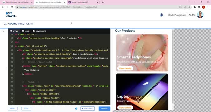 Anitha Kanchi on LinkedIn: #day11 #30daysofcodechallenge #css #html # ... Anitha Kanchi on LinkedIn: #day11 #30daysofcodechallenge #css #html # ...