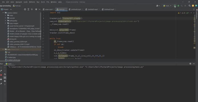 Sabari Nathan on LinkedIn: #opencv #python #computervision Sabari Nathan on LinkedIn: #opencv #python #computervision