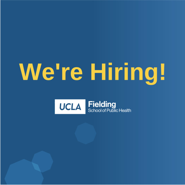 Gerald Kominski on LinkedIn: UCLA Fielding School of Public Health is ... Gerald Kominski on LinkedIn: UCLA Fielding School of Public Health is ...