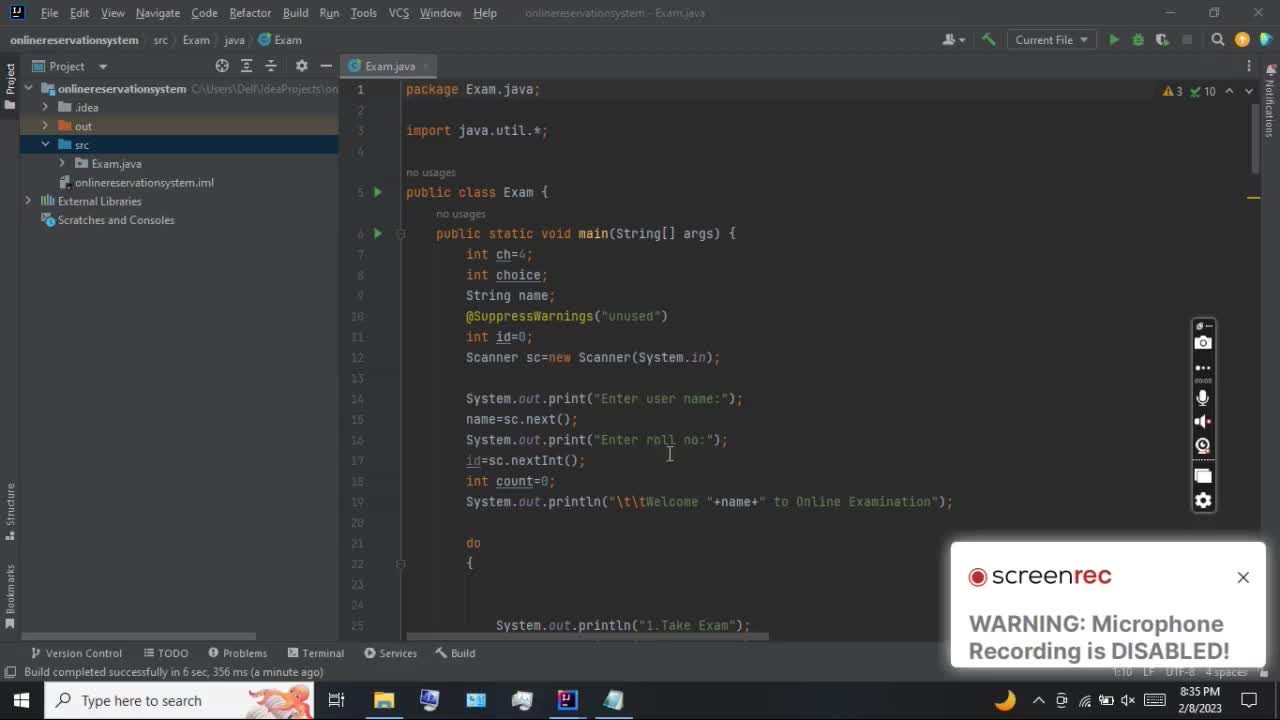 Prachi M. on LinkedIn: #oasisinfobyte #intern #java #opportunity #github Prachi M. on LinkedIn: #oasisinfobyte #intern #java #opportunity #github