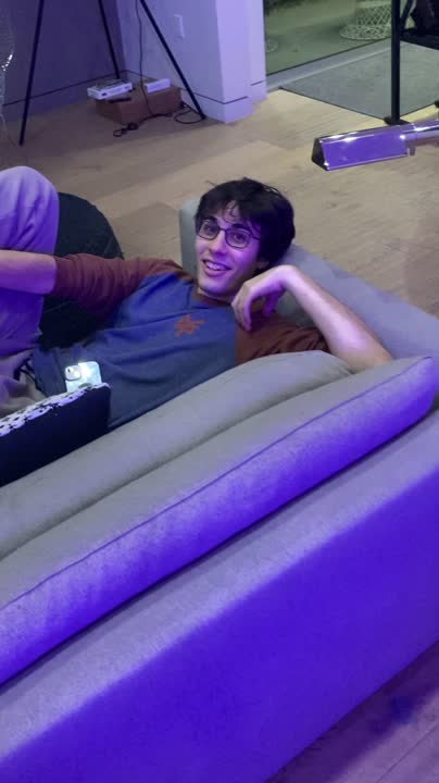 Ben Awad posts some of the funniest content here on LinkedIn to over ... Ben Awad posts some of the funniest content here on LinkedIn to over ...