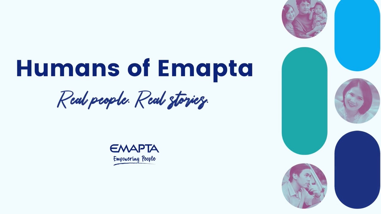 Emapta Macedonia on LinkedIn: Humans of Emapta Emapta Macedonia on LinkedIn: Humans of Emapta