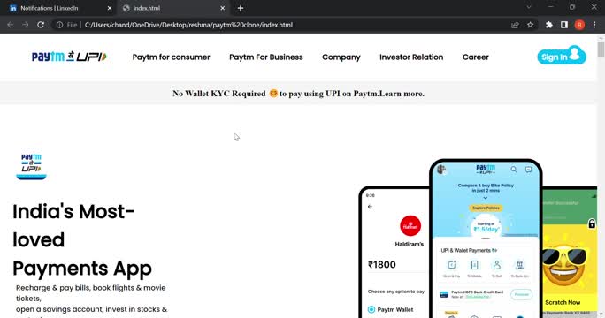 Reshma Shaik on LinkedIn: #github Reshma Shaik on LinkedIn: #github