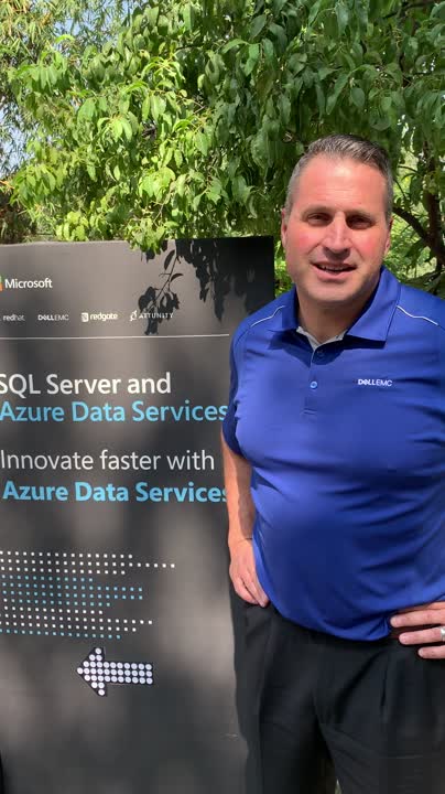 ROBERT F. SONDERS on LinkedIn: #sqlserver #dellemc ROBERT F. SONDERS on LinkedIn: #sqlserver #dellemc
