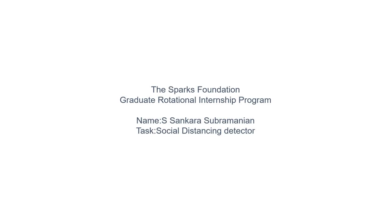 S Sankara Subramanian on LinkedIn: #gripjune21 #computervision #opencv ... S Sankara Subramanian on LinkedIn: #gripjune21 #computervision #opencv ...