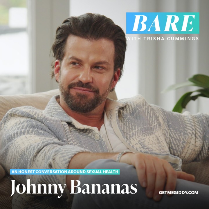 Johnny Bananas - BARE By Giddy | Giddy Johnny Bananas - BARE By Giddy | Giddy