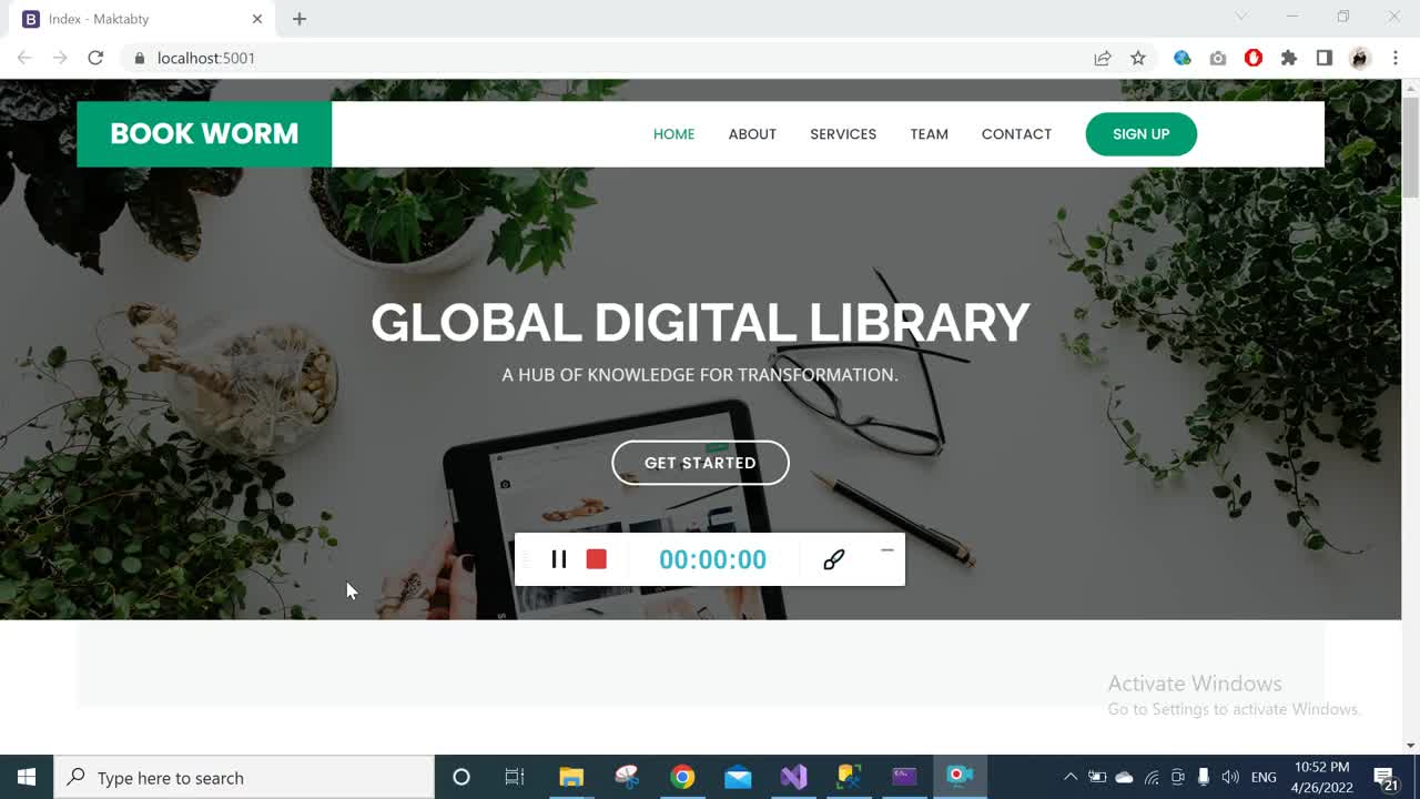 Amira Omar on LinkedIn: #html5 #css3 #bootstrap4 #javascript #asp # ... Amira Omar on LinkedIn: #html5 #css3 #bootstrap4 #javascript #asp # ...