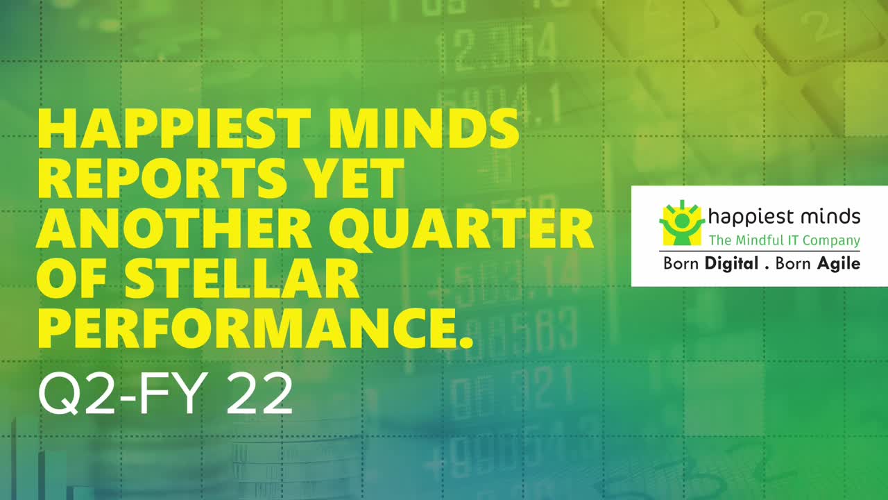 Happiest Minds Technologies on LinkedIn: Happiest Minds Technologies ... Happiest Minds Technologies on LinkedIn: Happiest Minds Technologies ...