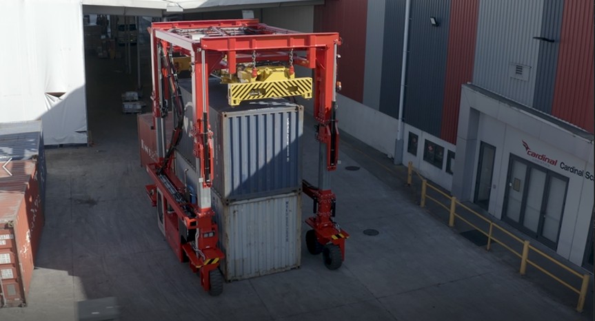 Jesse Schultz on LinkedIn: #mobicon #containerhandler Jesse Schultz on LinkedIn: #mobicon #containerhandler