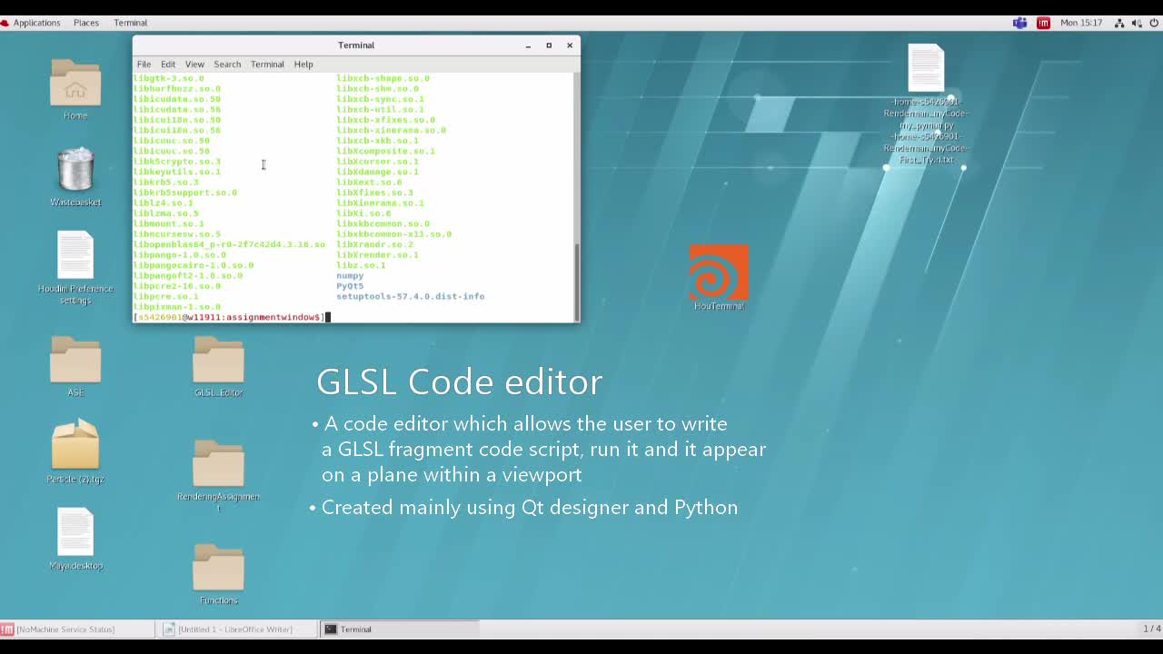 Matthew Stanton on LinkedIn: #python #ui #opengl #glsl #scripting #3d # ... Matthew Stanton on LinkedIn: #python #ui #opengl #glsl #scripting #3d # ...