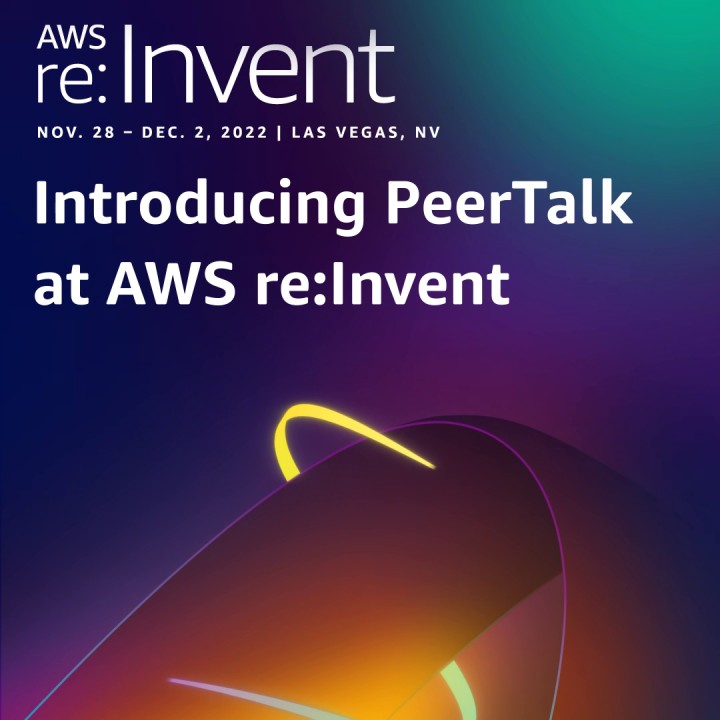 Danilo Poccia on LinkedIn: AWS - re:Invent PeerTalk Danilo Poccia on LinkedIn: AWS - re:Invent PeerTalk