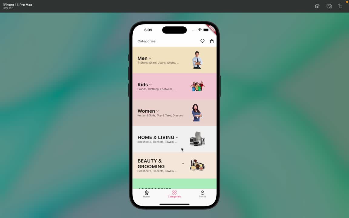 Balram Rathore on LinkedIn: #ui #flutter #flutterdeveloper # ... Balram Rathore on LinkedIn: #ui #flutter #flutterdeveloper # ...
