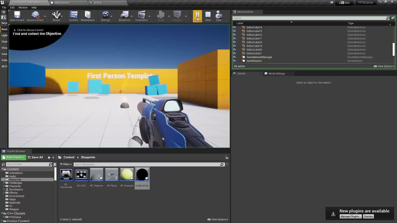 Justin Brown on LinkedIn: #unrealengine #cplusplus Justin Brown on LinkedIn: #unrealengine #cplusplus