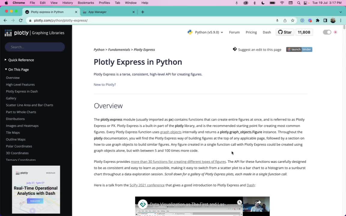 Plotly on LinkedIn: Creating a Jupyter notebook in Data App Workspaces Plotly on LinkedIn: Creating a Jupyter notebook in Data App Workspaces