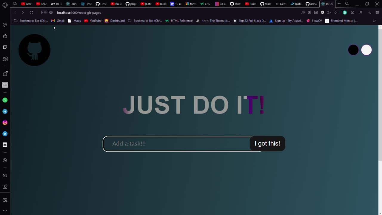 Adnan Shaik on LinkedIn: #learning #project #reactjs #frontenddeveloper ... Adnan Shaik on LinkedIn: #learning #project #reactjs #frontenddeveloper ...