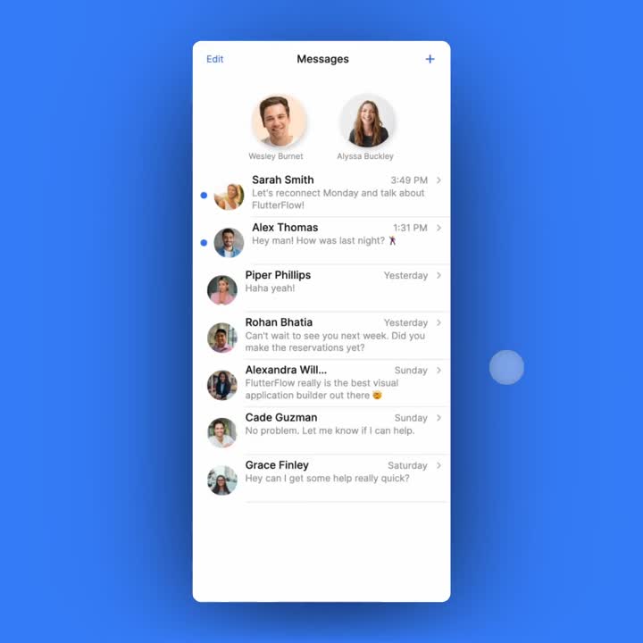 Will Hobick på LinkedIn: #flutter #flutterflow #flutter #flutterdev # ... Will Hobick på LinkedIn: #flutter #flutterflow #flutter #flutterdev # ...