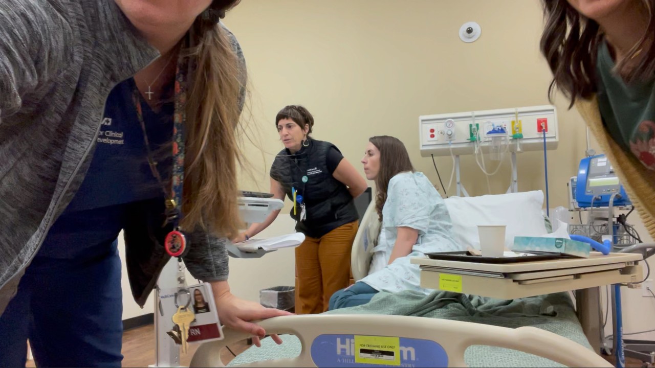 Julie Eldridge MSN, RN, NPD-BC, CCRN on LinkedIn: My job is so fun!! We ... Julie Eldridge MSN, RN, NPD-BC, CCRN on LinkedIn: My job is so fun!! We ...