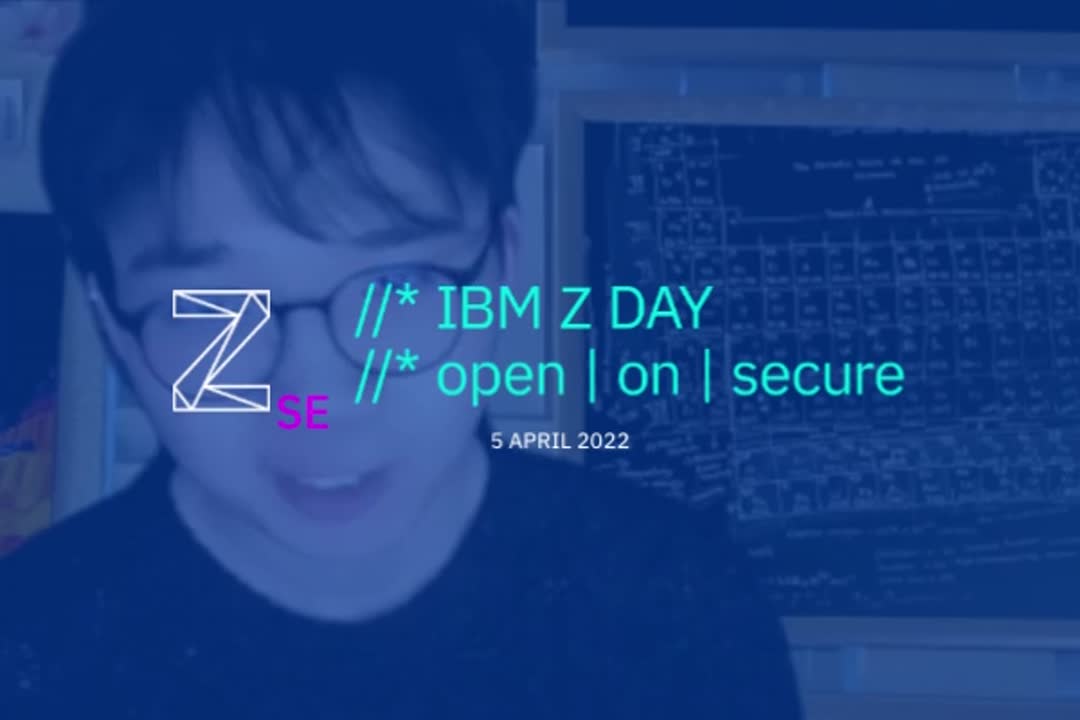 Sebnem Bulut on LinkedIn: #ibmz Sebnem Bulut on LinkedIn: #ibmz