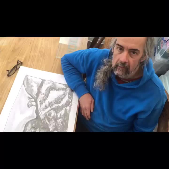 David Jewkes on LinkedIn: #drawing #landscape #artwork David Jewkes on LinkedIn: #drawing #landscape #artwork