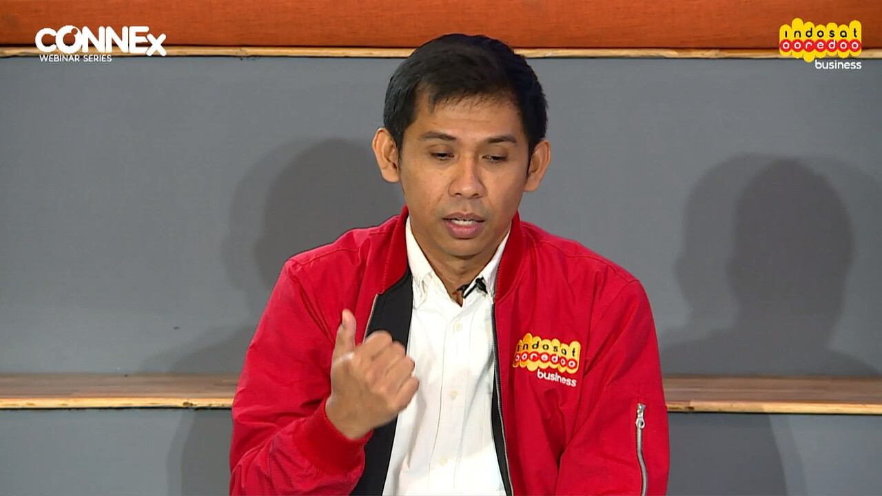 Indosat Business on LinkedIn: Indosat Ooredoo Business held a Connex ... Indosat Business on LinkedIn: Indosat Ooredoo Business held a Connex ...