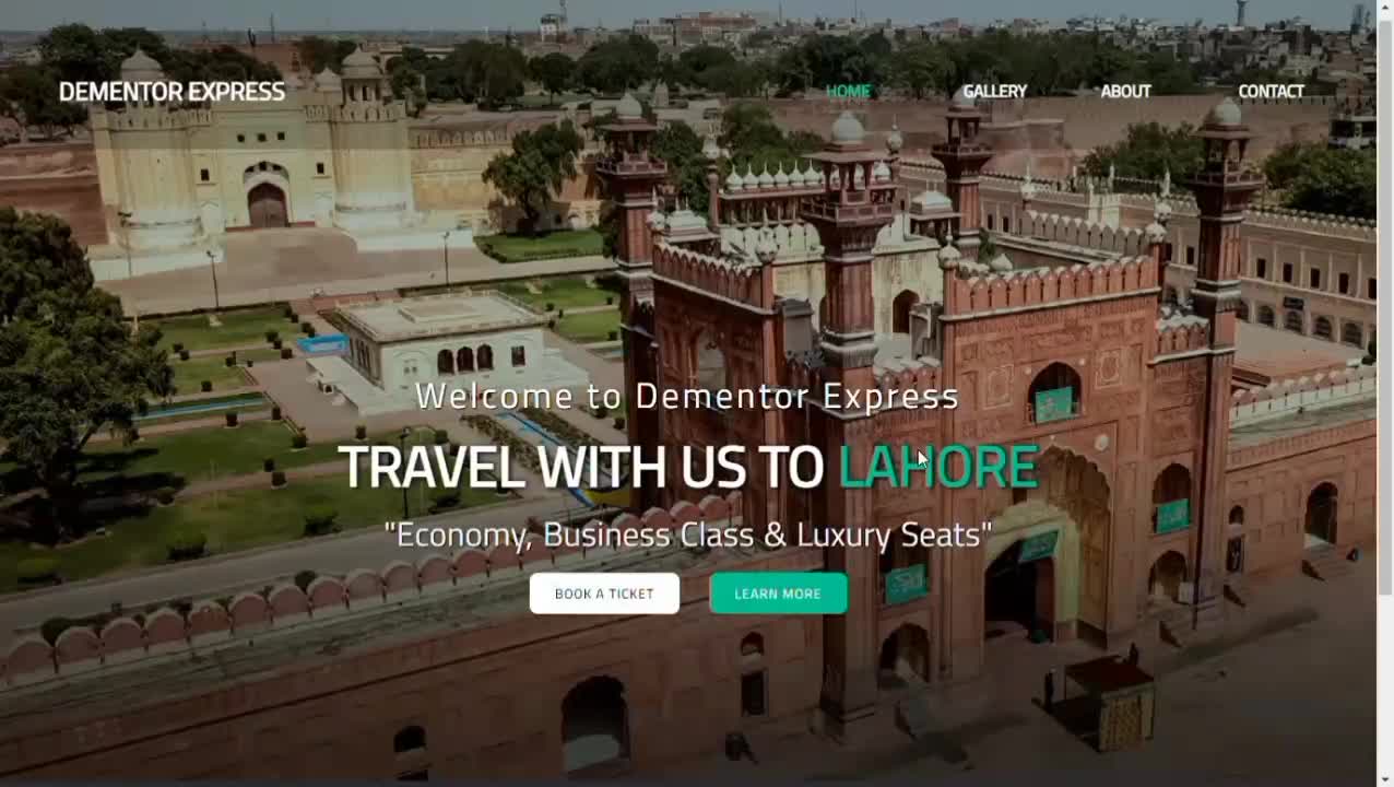 Abdul Saboor on LinkedIn: Proud to share my first HTML and CSS project ... Abdul Saboor on LinkedIn: Proud to share my first HTML and CSS project ...
