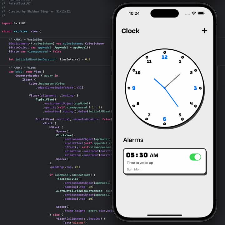 Shubham Singh on LinkedIn: #swiftui #iosdevelopment #iosdev #ios #xcode ... Shubham Singh on LinkedIn: #swiftui #iosdevelopment #iosdev #ios #xcode ...