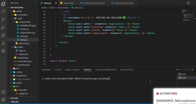 Marius KENGNE on LinkedIn: #like #share #symfony #reactjs #api #php # ... Marius KENGNE on LinkedIn: #like #share #symfony #reactjs #api #php # ...