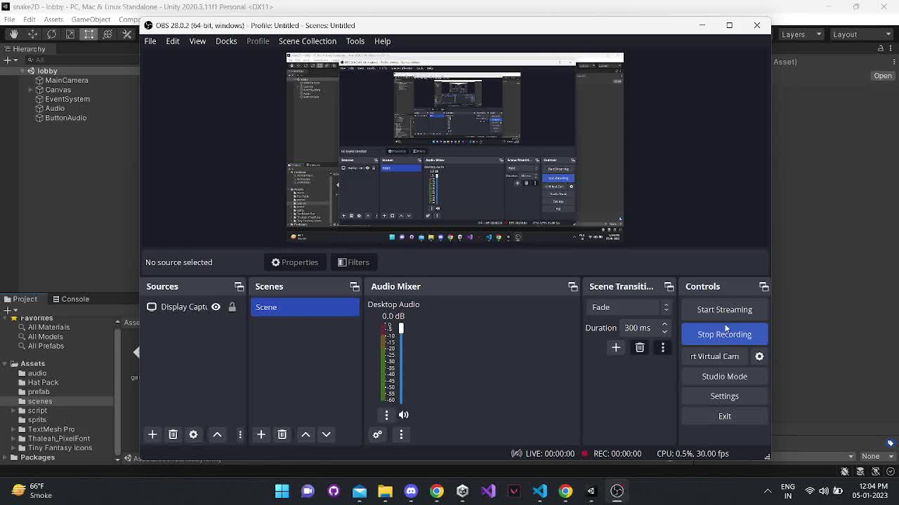 Sundev Nalees on LinkedIn: #outscal #gamedev #unity Sundev Nalees on LinkedIn: #outscal #gamedev #unity
