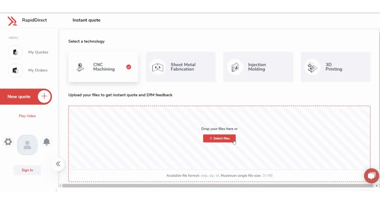RapidDirect Co., Ltd on LinkedIn: RapidDirect Instant Quoting and ... RapidDirect Co., Ltd on LinkedIn: RapidDirect Instant Quoting and ...
