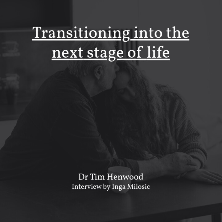 Dr Tim Henwood on LinkedIn: #healthyageing Dr Tim Henwood on LinkedIn: #healthyageing