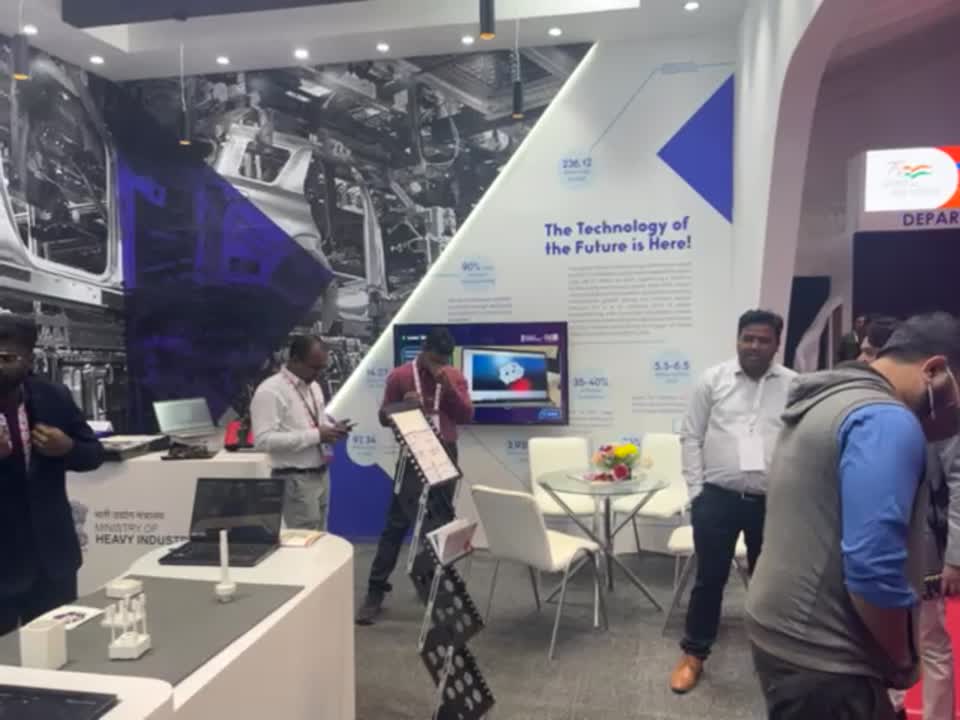 Priyanshi agrawal on LinkedIn: MHI's Smart Pavilion at G20 Summit Priyanshi agrawal on LinkedIn: MHI's Smart Pavilion at G20 Summit