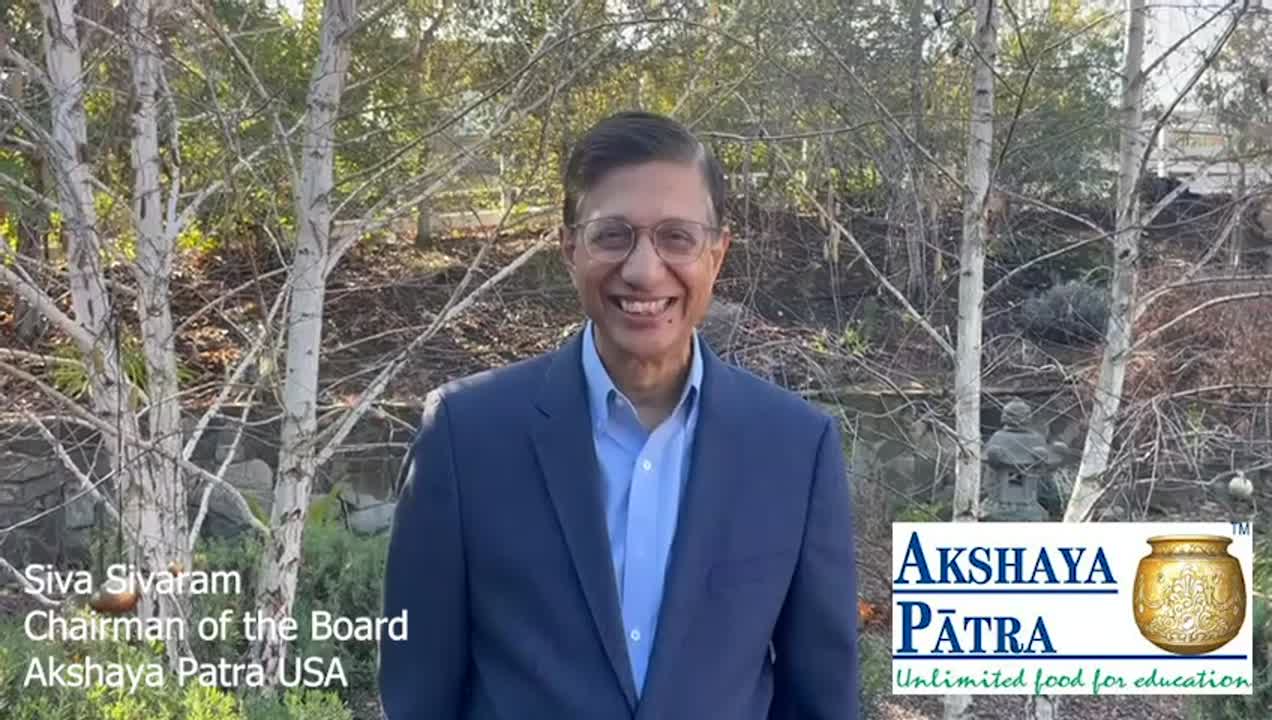 Siva Sivaram posted on LinkedIn Siva Sivaram posted on LinkedIn
